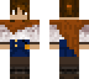 Adventure Minecraft Skins