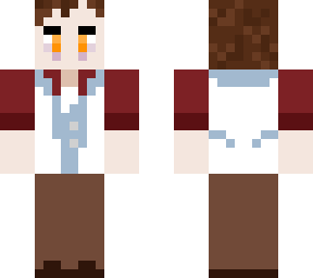 arcane viktor | Minecraft Skins