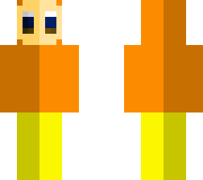 waddle dee | Minecraft Skins