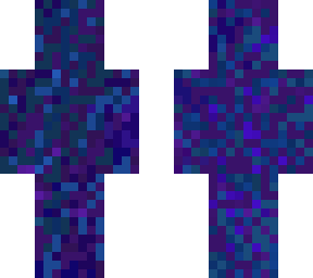 Warped Skin | Minecraft Skin