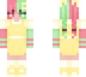 Watermelon Minecraft Skins