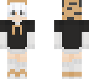 white tiger | Minecraft Skins