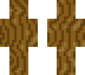 Wood Minecraft Skins