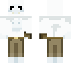 yeti | Minecraft Skins