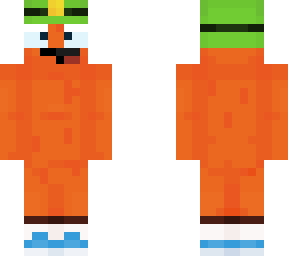 Wander Minecraft Skins