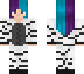 zebra | Minecraft Skins