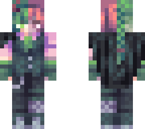 *Infamous*rq | Minecraft Skin