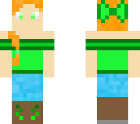 updatedalex | Minecraft Skins