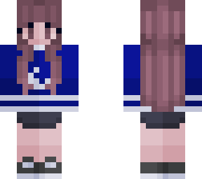 Pretty Minecraft Skins