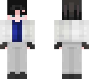 Mask Suit Minecraft Skins