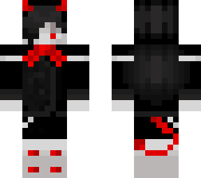 Demon Minecraft Skins