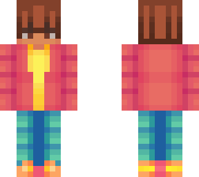 Sunset Minecraft Skins