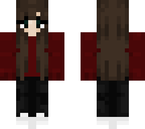 niki | Minecraft Skins