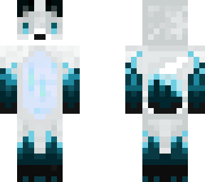 snow fox | Minecraft Skins