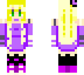 Alice Minecraft Skins