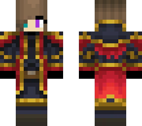 migrator cape | Minecraft Skins
