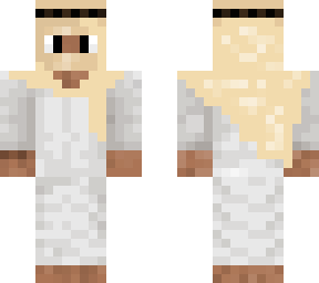 Arab Minecraft Skins