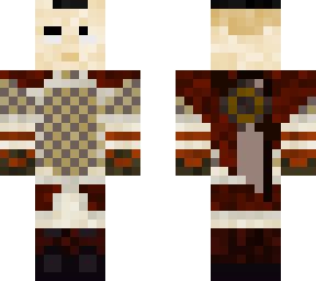 AZAEL DND | Minecraft Skin