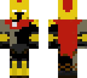 Bare Bones Minecraft Skins