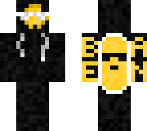Bean Skin 2 | Minecraft Skin