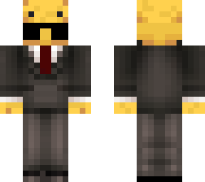 bee man | Minecraft Skin