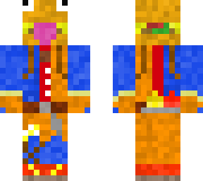 beef boss | Minecraft Skins