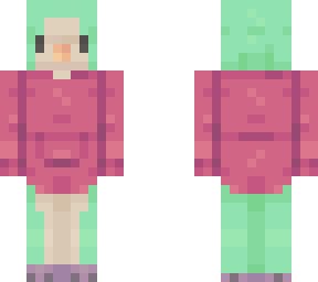 Feathers Minecraft Skins
