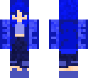 Nihachu Minecraft Skins