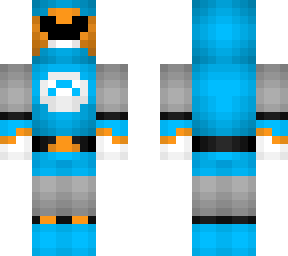 Ranger Minecraft Skins
