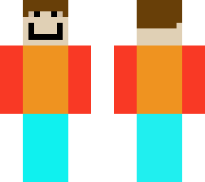 bobby basic | Minecraft Skin