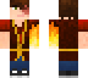 zuko | Minecraft Skins