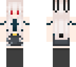 buni | Minecraft Skin