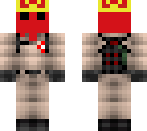 buster | Minecraft Skin