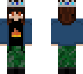 c!sunnie v2 | Minecraft Skin