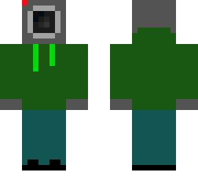 camera | Minecraft Skins