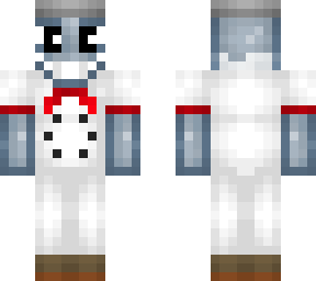 Chef Saltbaker | Minecraft Skin