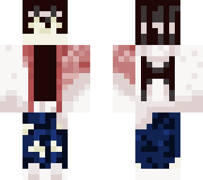 Cheroophobia/Dove | Minecraft Skin