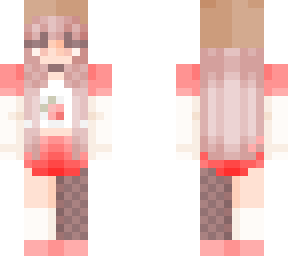 cherry girl | Minecraft Skins