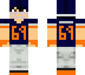 chicago bears | Minecraft Skins