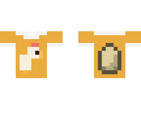 Template Minecraft Skins
