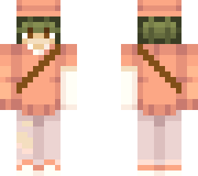 Chill Minecraft Skins