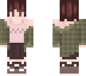 Clementine Skin | Minecraft Skin