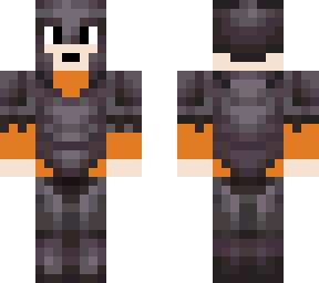 Armour Minecraft Skins