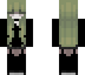 Cool Girl Minecraft Skins