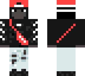 Eshay Minecraft Skins