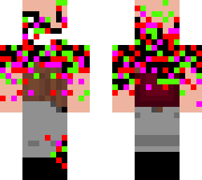 notch | Minecraft Skins