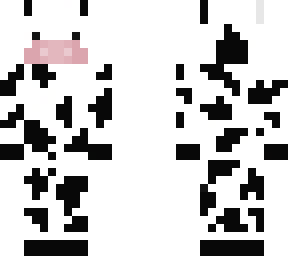 Cow Minecraft Skins