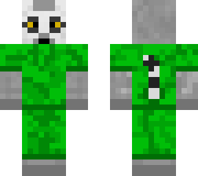 Lemur Minecraft Skins