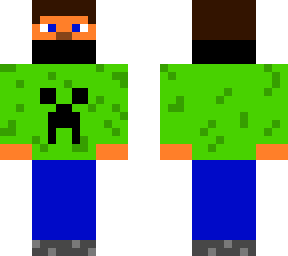 steve creeper | Minecraft Skins