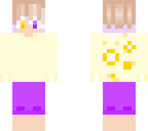 Cronus | Minecraft Skin